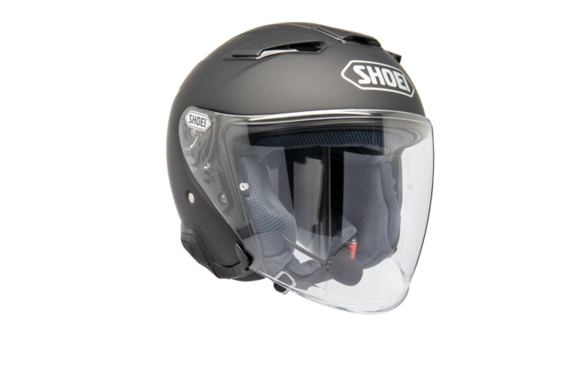 SRL-MESH - 内置20S通信技术的Shoei专用耳机 | SENA